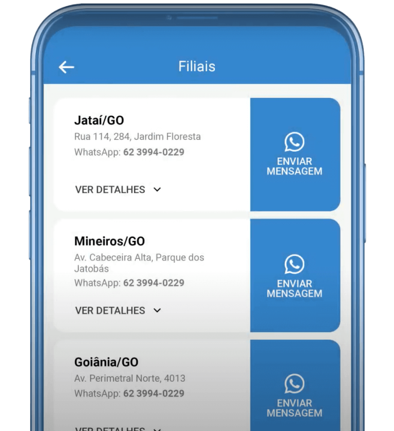 Softweb App – Softweb Tecnologia